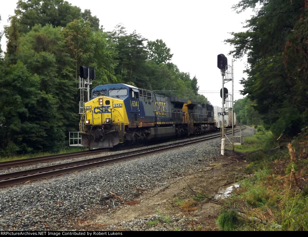 CSX 634